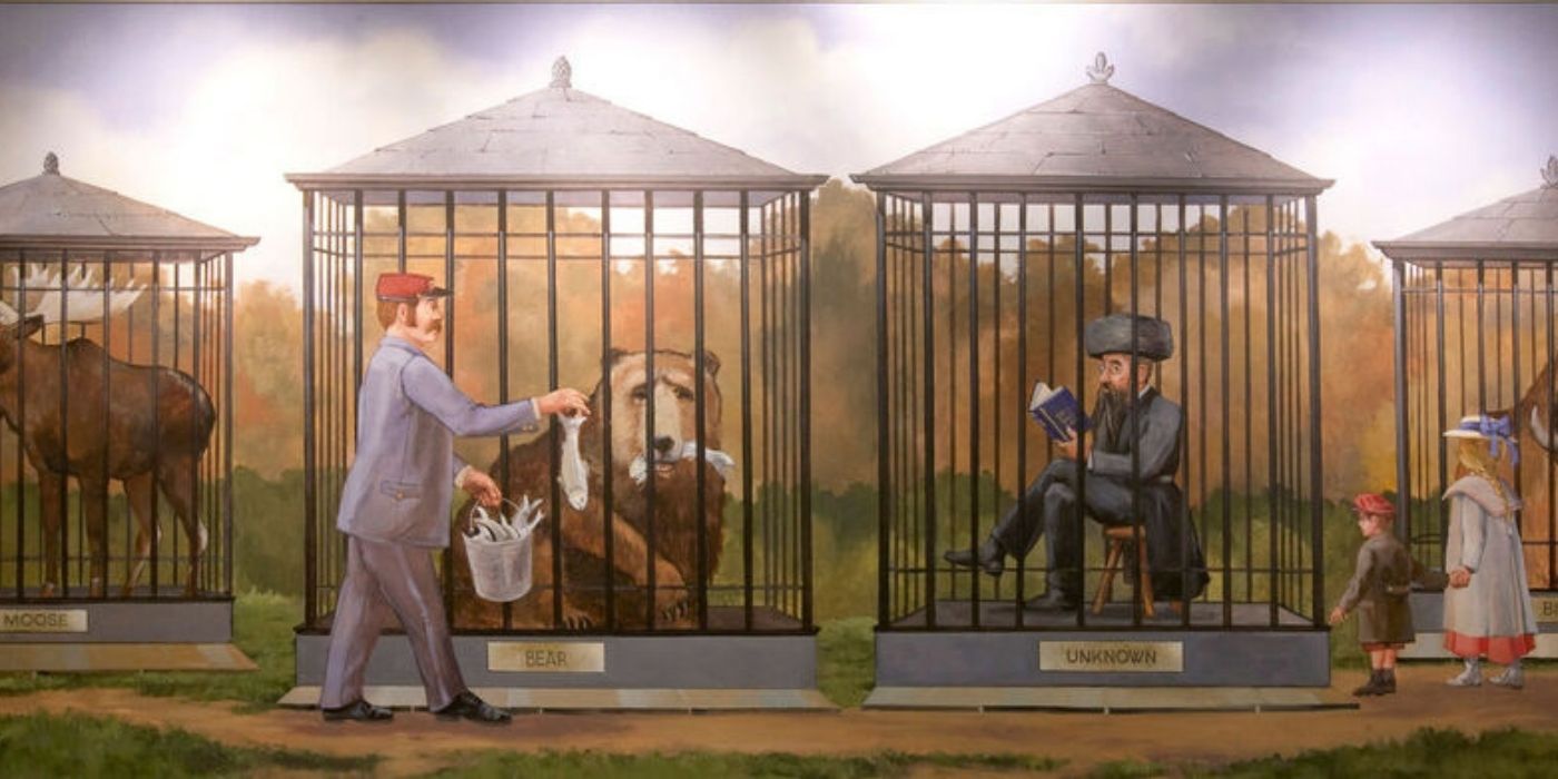 Parks & Rec: Every Mural In Pawnee (& What They Mean)