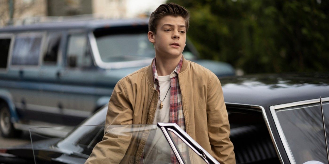 Supernatural Season 15 Images: First Look At Recast Young Sam & Dean