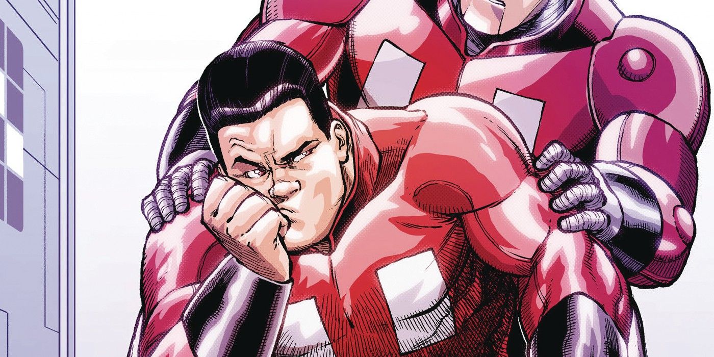 Reverse Superman Cartoon Knull Takes On The DC Gauntlet R1.Reverse