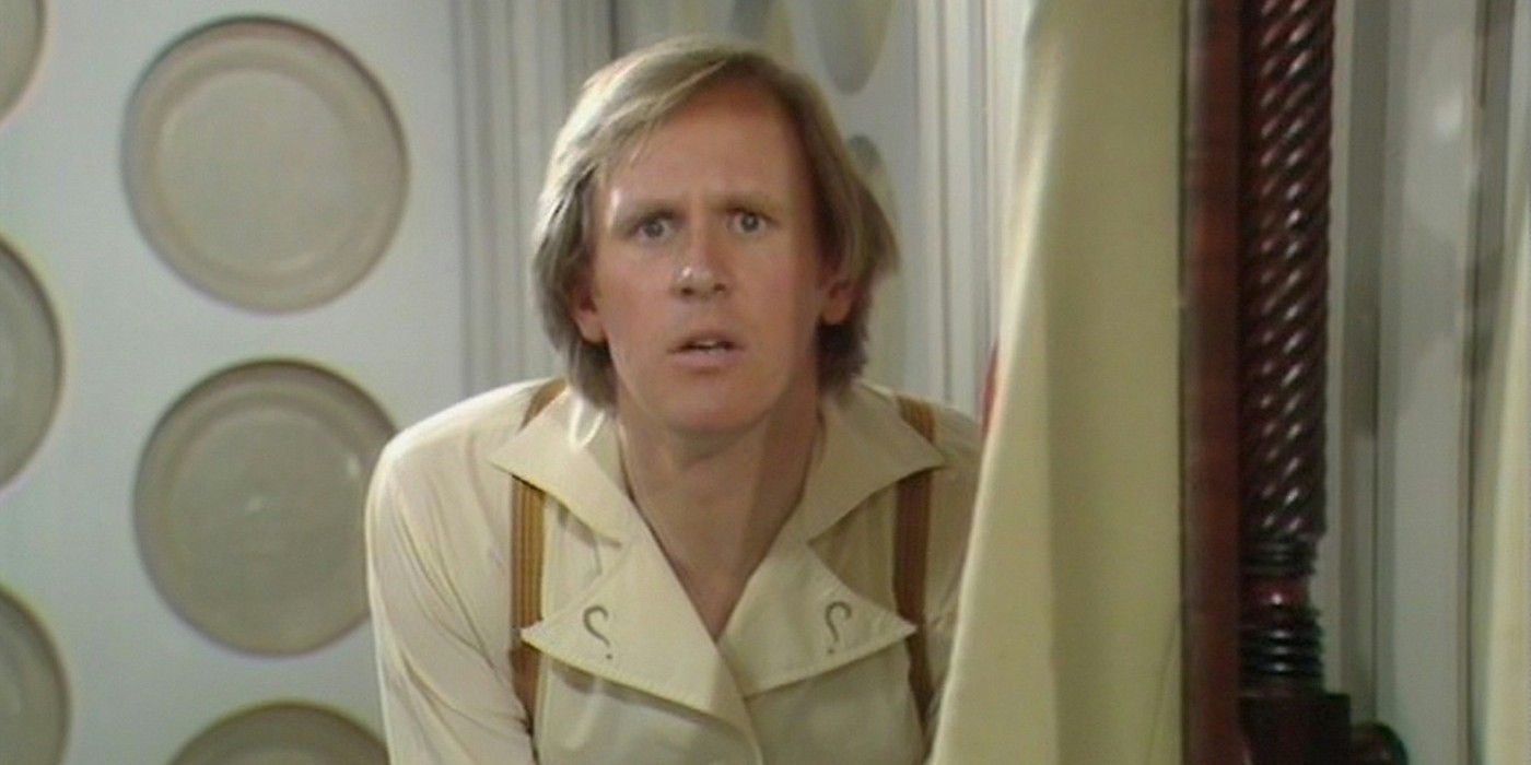 Doctor Who: Every Doctor's First Story (& Who They Faced)