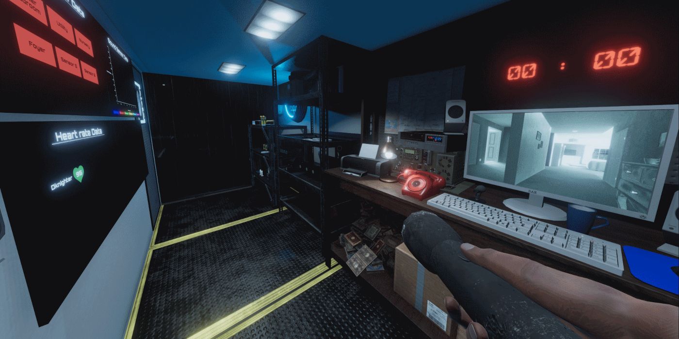 Phasmophobia Hacking Is Already a Problem Because Of Course It Is