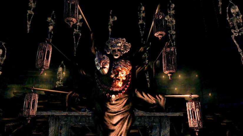 The Top 10 Most Iconic Masked Video Game Characters