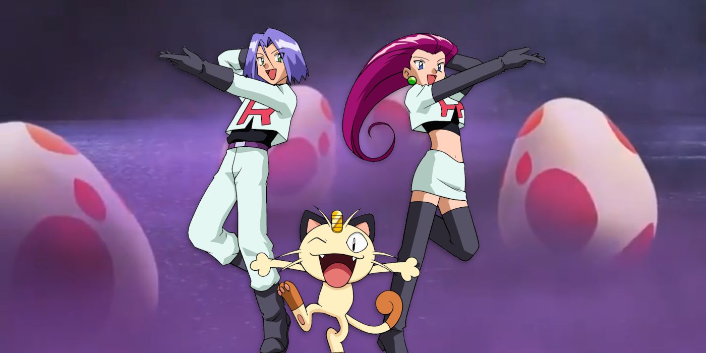 Pokémon GO Team Rocket Eggs Teased By Niantic (After Leaking Them)