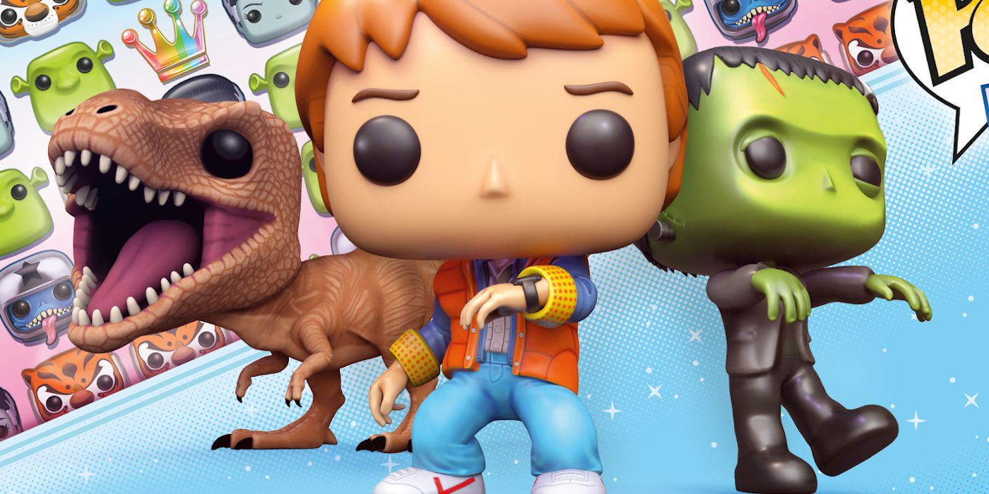 Funko Pop! Blitz Puzzle Game Launches On iOS & Android Today