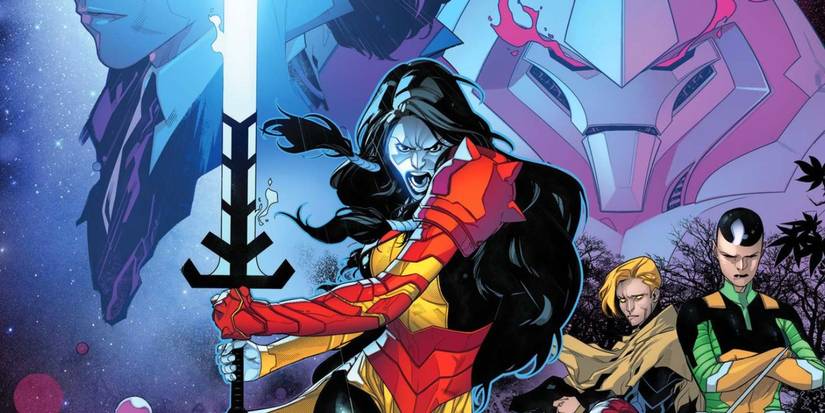 15 Best New Marvel Heroes of 2023 (So Far)