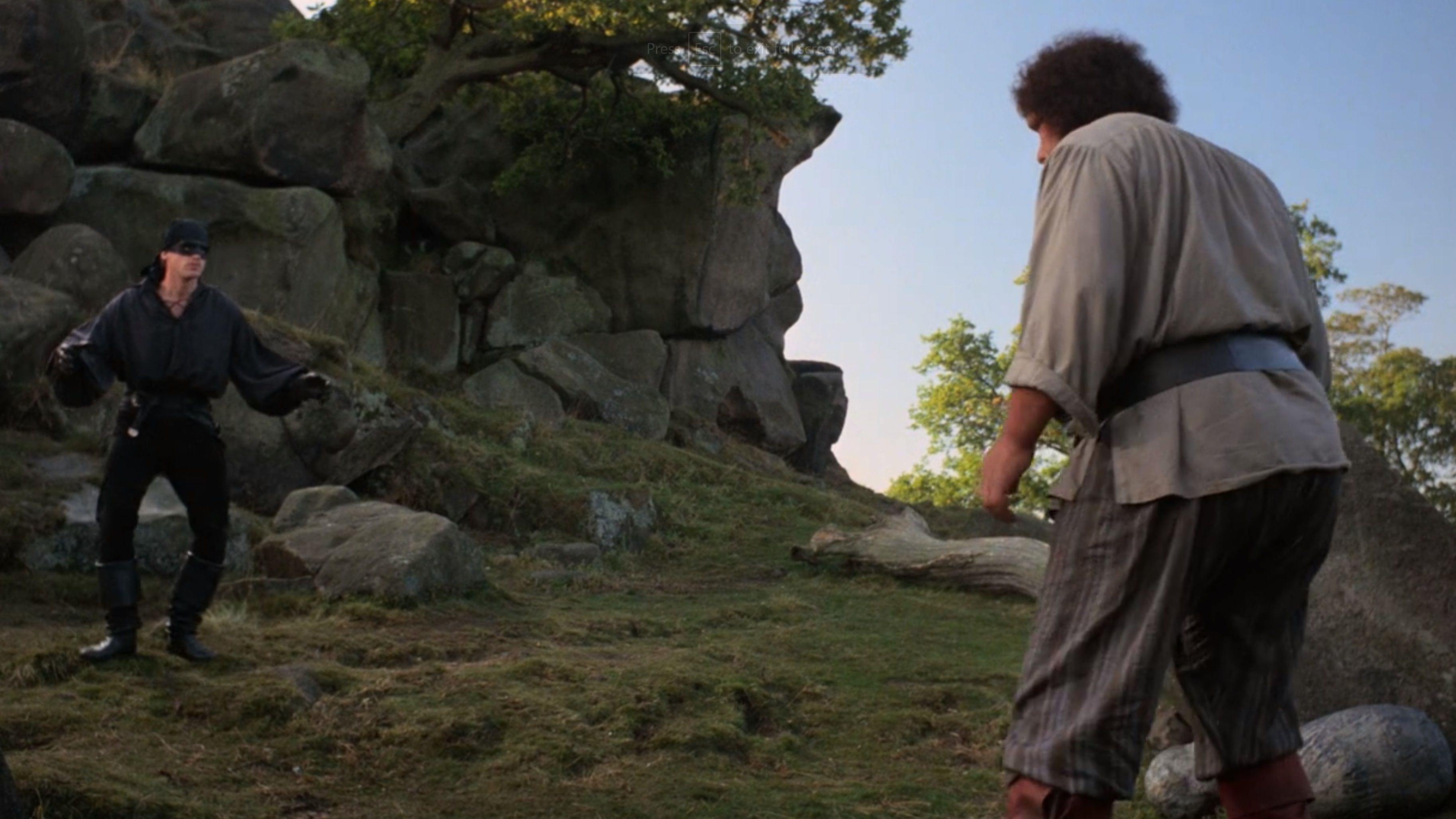 Where The Princess Bride Was Filmed: All Locations