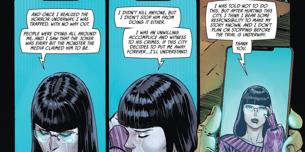 Batman vs Joker: Whose Side is Punchline Really On?