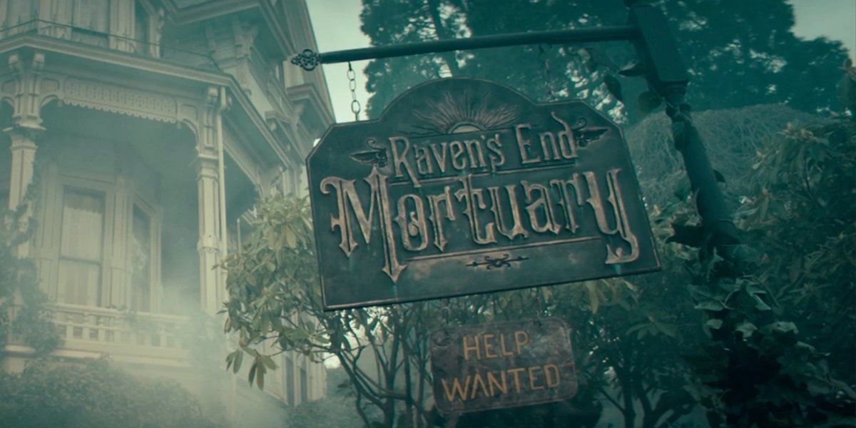Ryan Spindell & Clancy Brown Interview: The Mortuary Collection