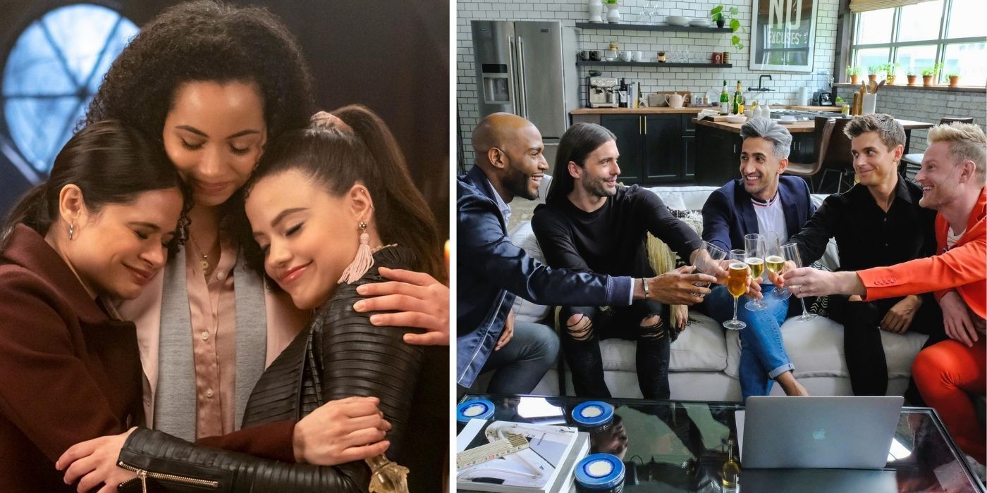 Top 10 Rebooted Shows Of The Last Decade, Ranked According To IMDb