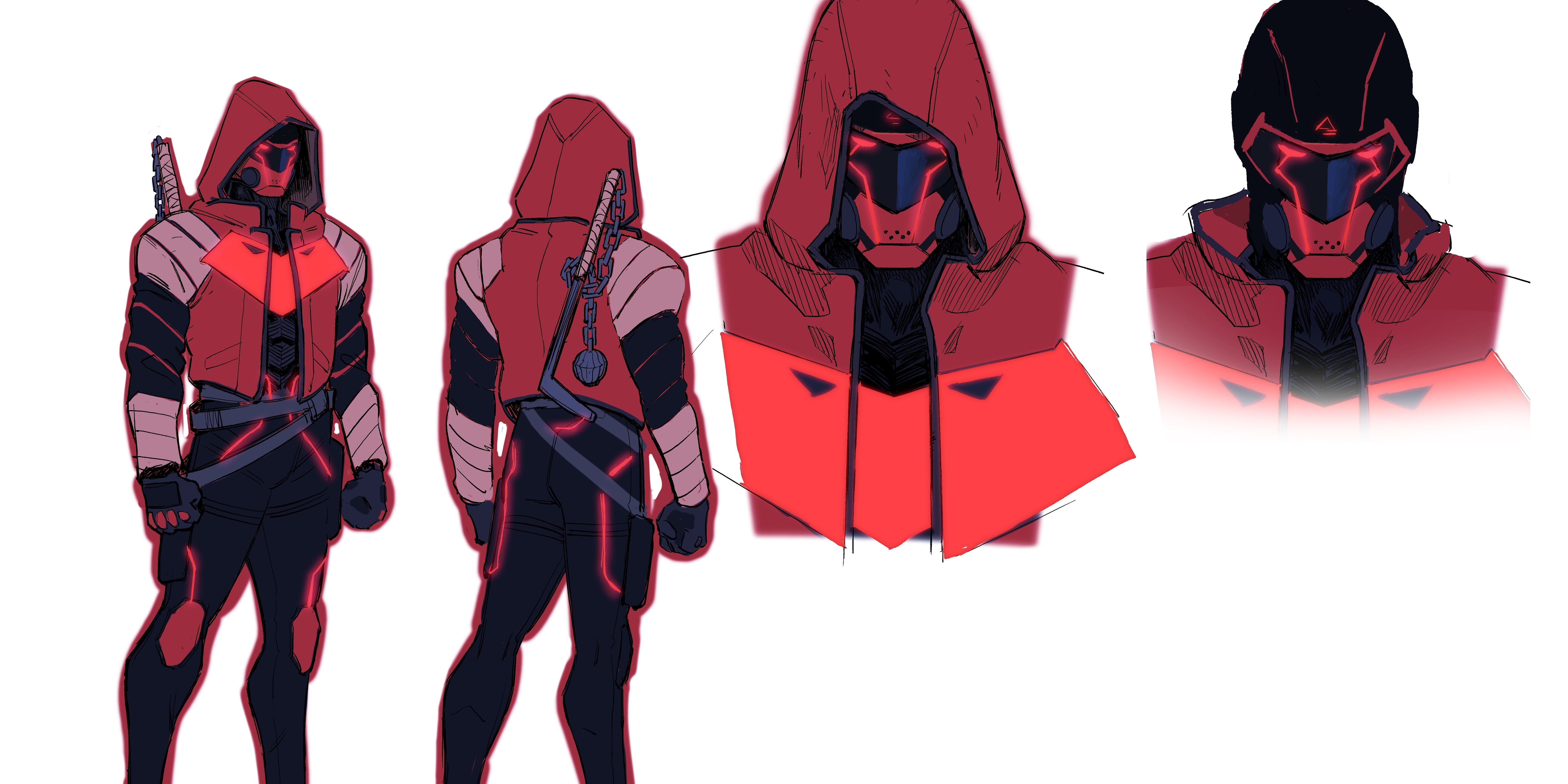 Jason Todd is Hunting Down DC's Heroes in Future Gotham