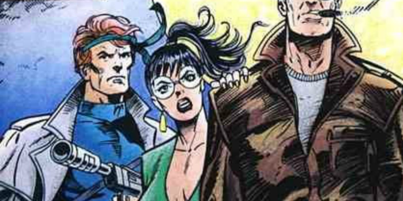 Agents Of SHIELD: 10 Marvel SHIELD Characters The Show Never Used