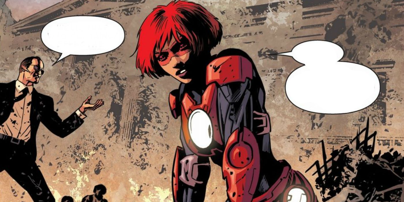 Agents Of SHIELD: 10 Marvel SHIELD Characters The Show Never Used