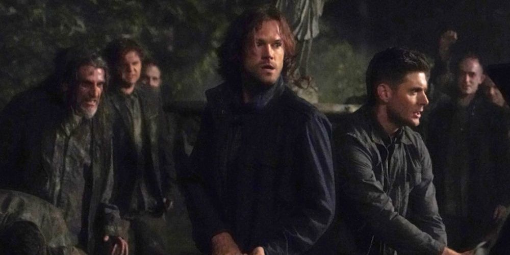 Supernatural Sam Winchester's Slow Transformation Over The Years (In ...