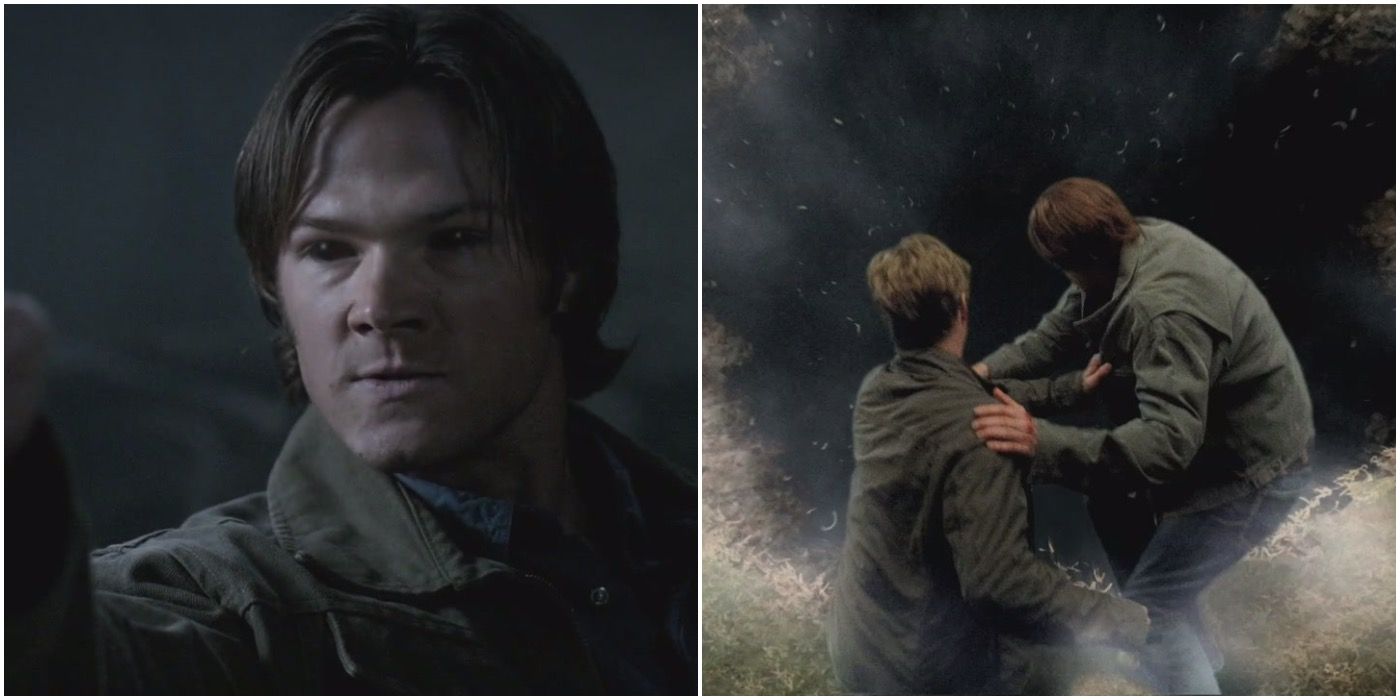 Supernatural Sam Winchester's Slow Transformation Over The Years (In ...