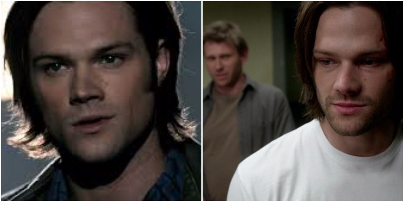 Supernatural Sam Winchester's Slow Transformation Over The Years (In ...