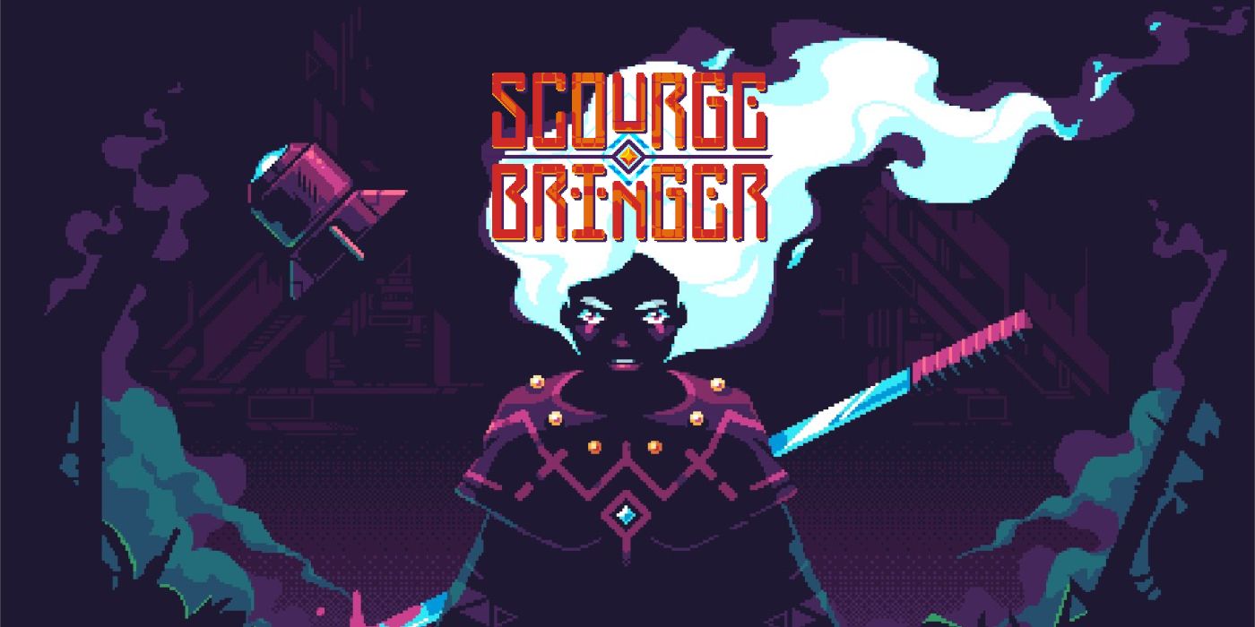 ScourgeBringer Review: Slick Combat In A Shallow Roguelike