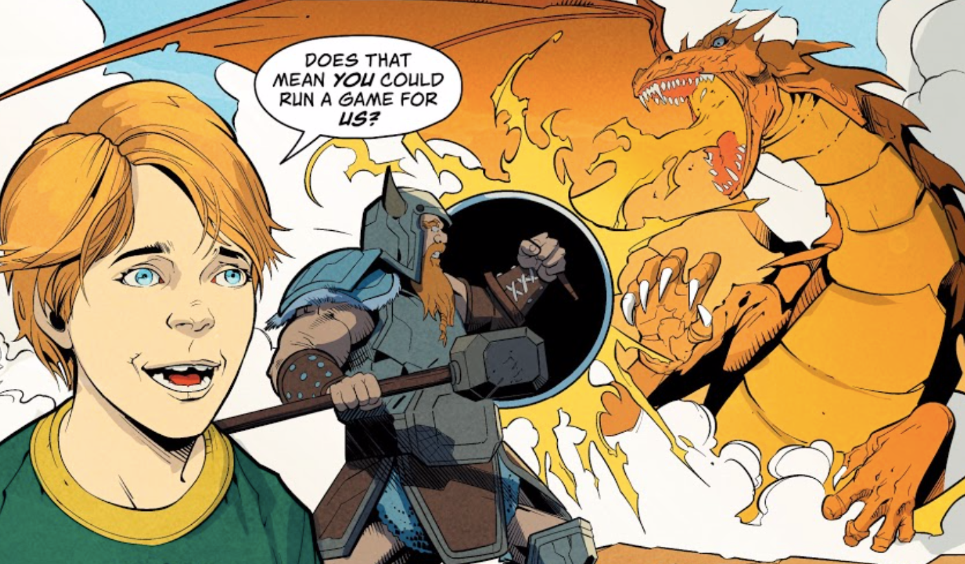 Stranger Things: A Masked Murderer Has Been Uncovered In The Comic