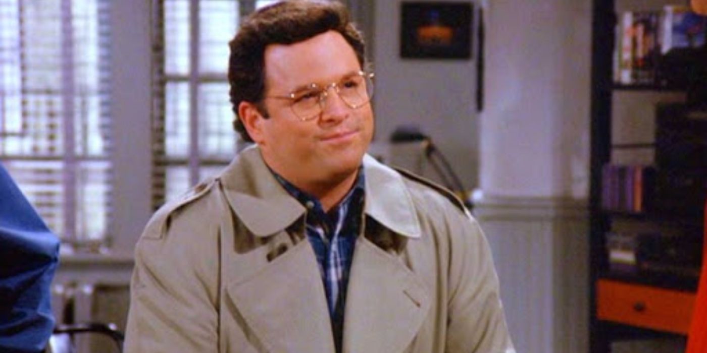 George Costanza Reactie Gezicht Costanza / George Costanza Reaction