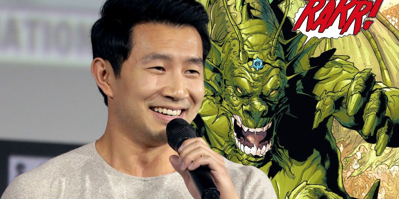 Shang-Chi Stunt Jackets Might Tease Marvel Villain Fin Fang Foom