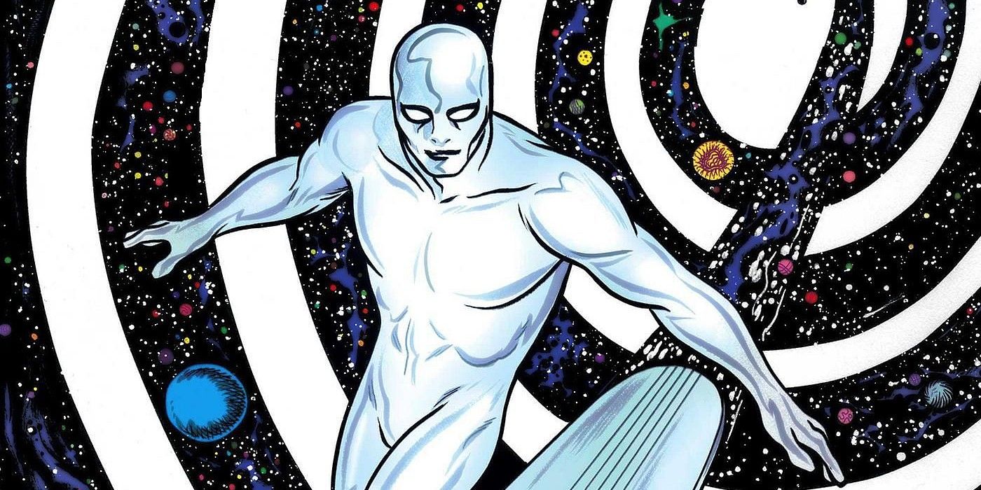 Silver Surfer’s Daughter Was Erased for the Saddest Reason