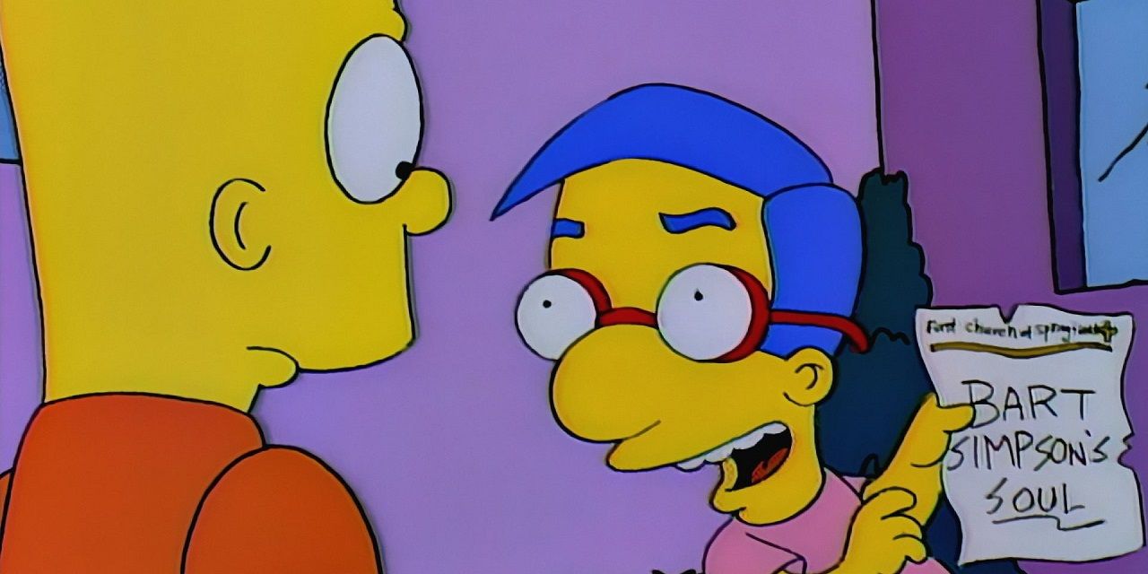 The Simpsons' 10 Darkest Episodes, Ranked