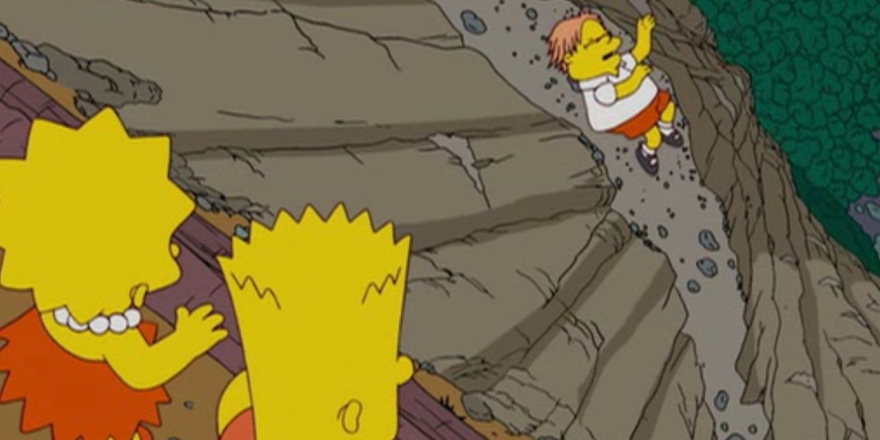 The Simpsons' 10 Darkest Episodes, Ranked