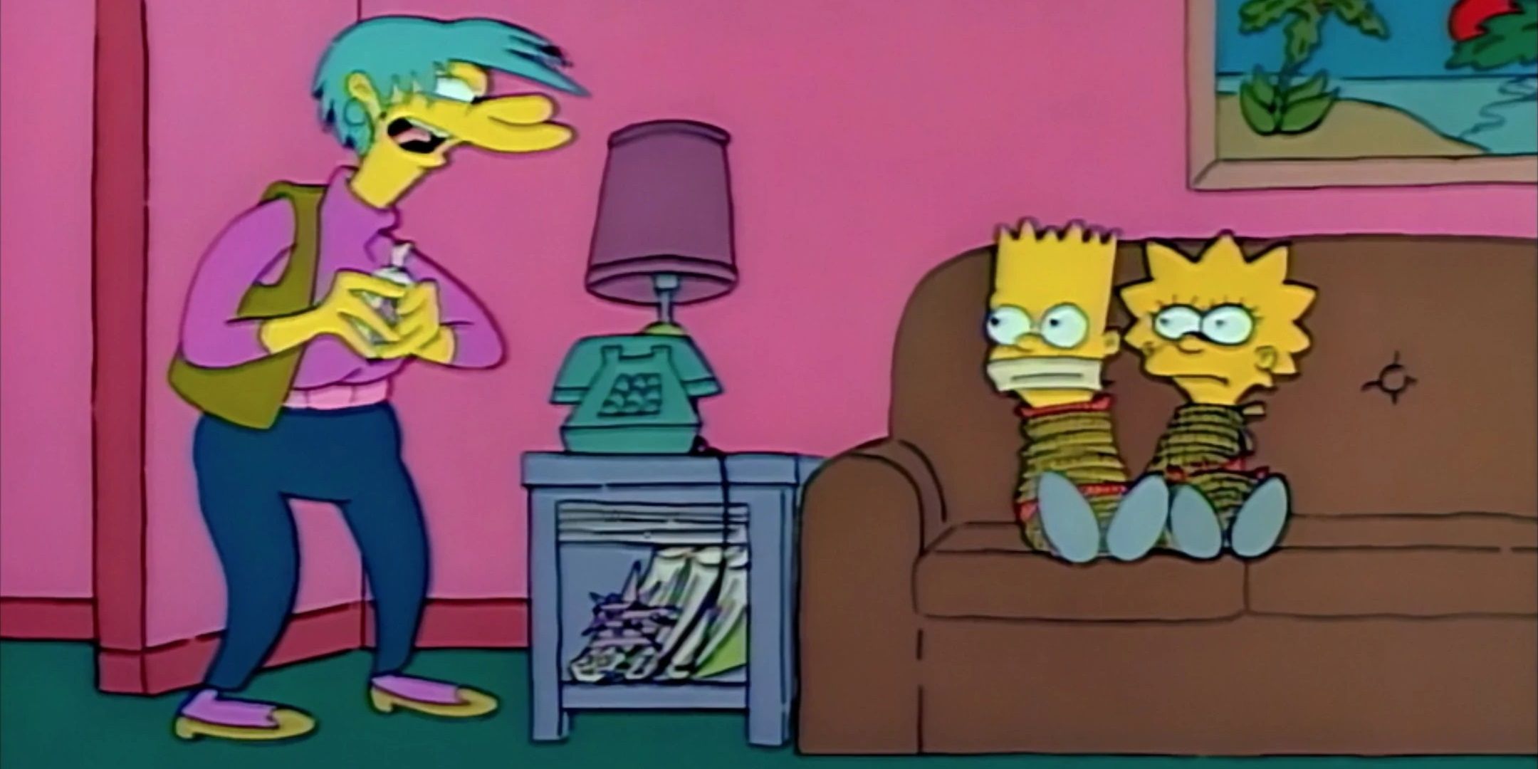 The Simpsons' 10 Darkest Episodes, Ranked