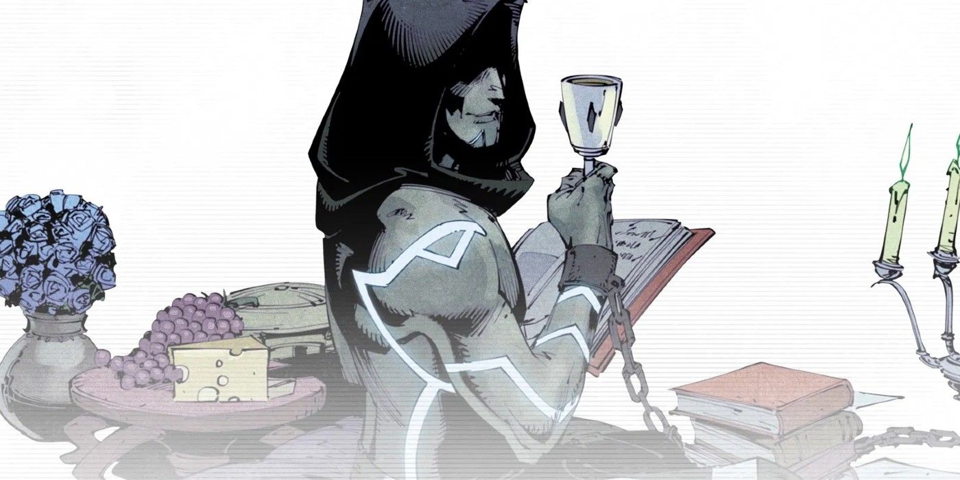 Wolverine Makes A Demonic Deal With His New Nemesis