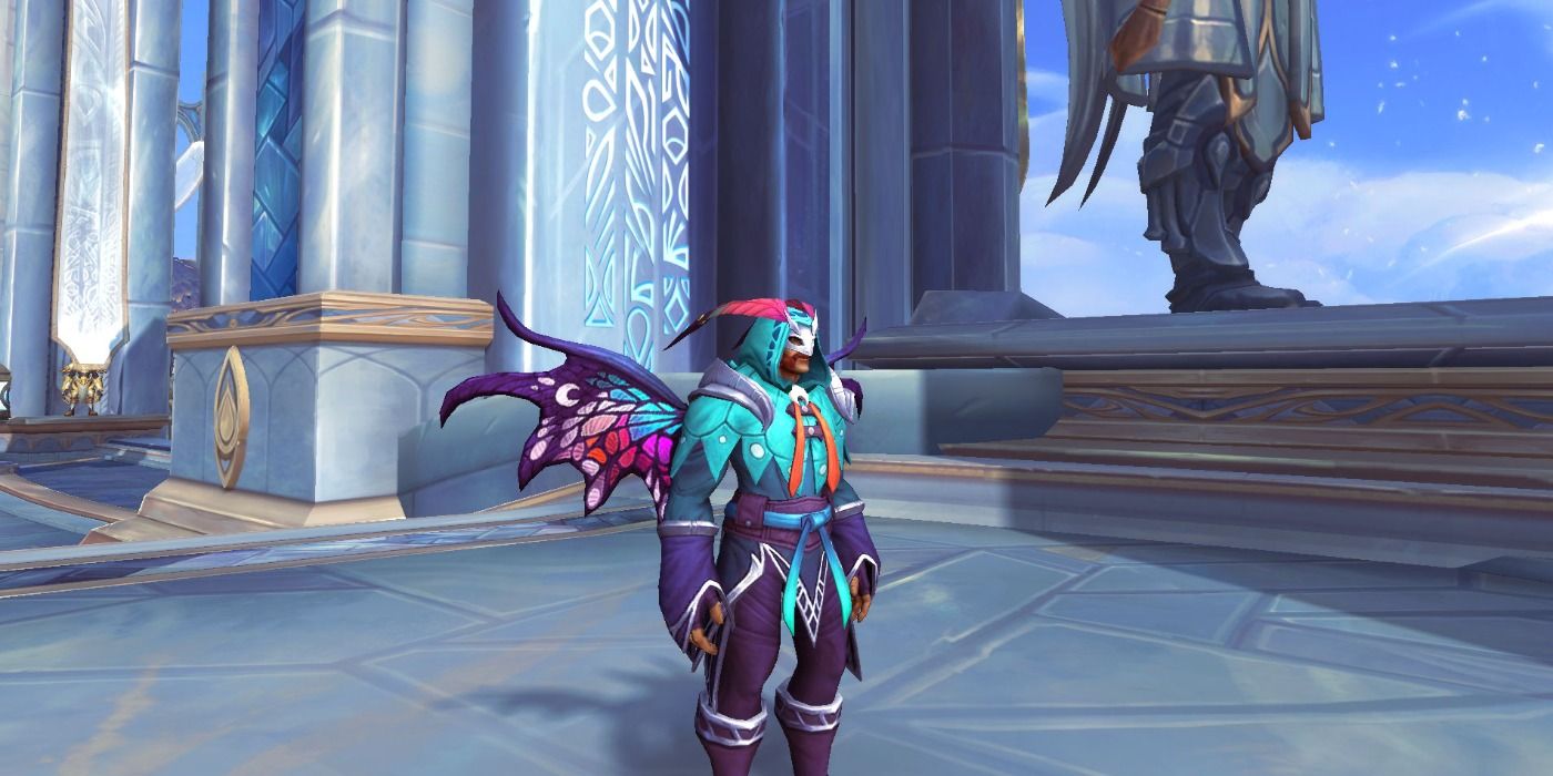 Bue Wow Datter Defending The Primus The Jailer And Anduin