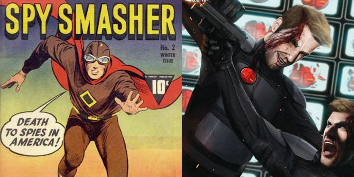 Who is DC’s Greatest Secret Agent?