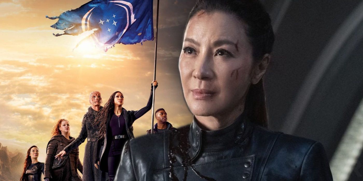 Star Trek Theory: Discovery Season 3's Future Sets Up Section 31 Spinoff