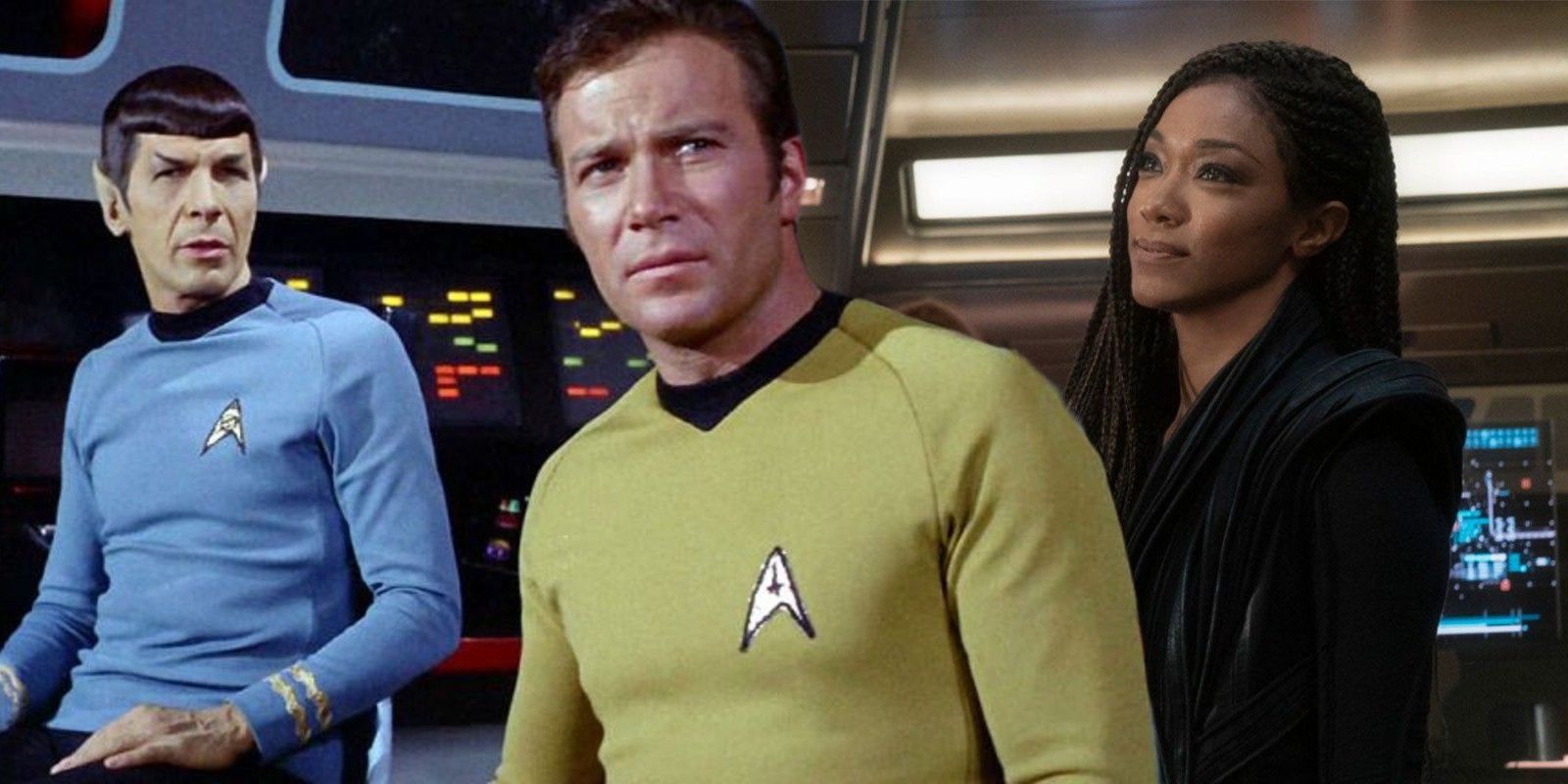 How Star Trek Discovery Will Connect to TOS Despite 930-Year Time Jump