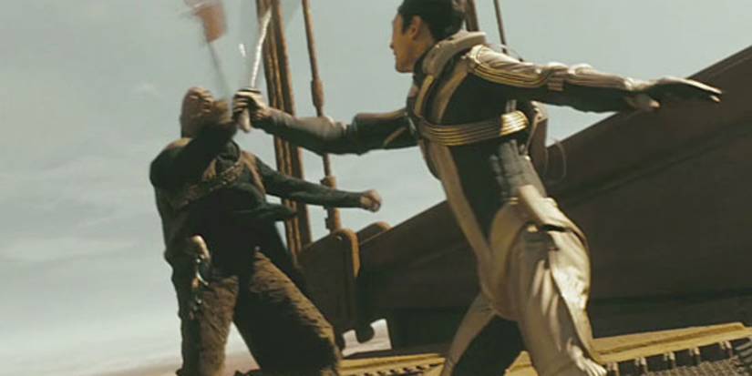 5 Times Sulu Proved He Was The G.O.A.T. (& 5 Times He Was A Complete T ...
