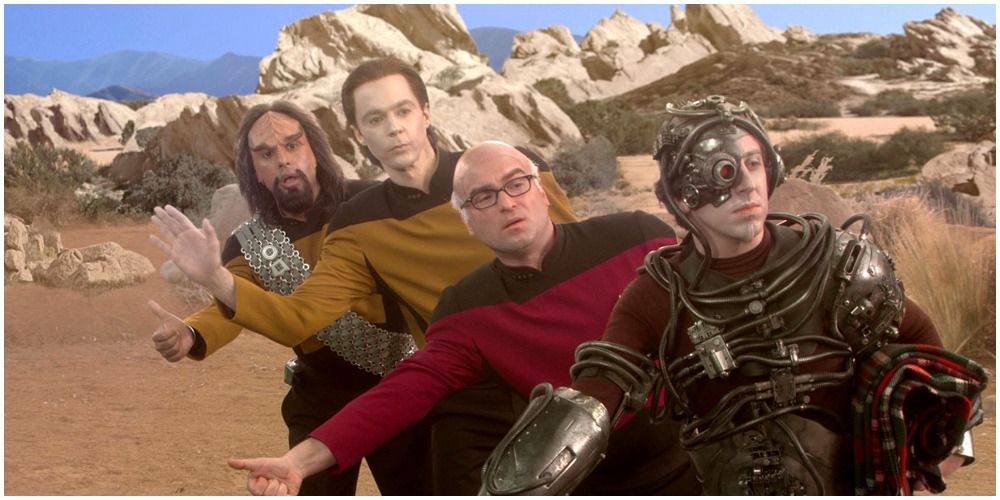 The Big Bang Theory: Penny Vs. Priya - Who Was Better For Leonard?