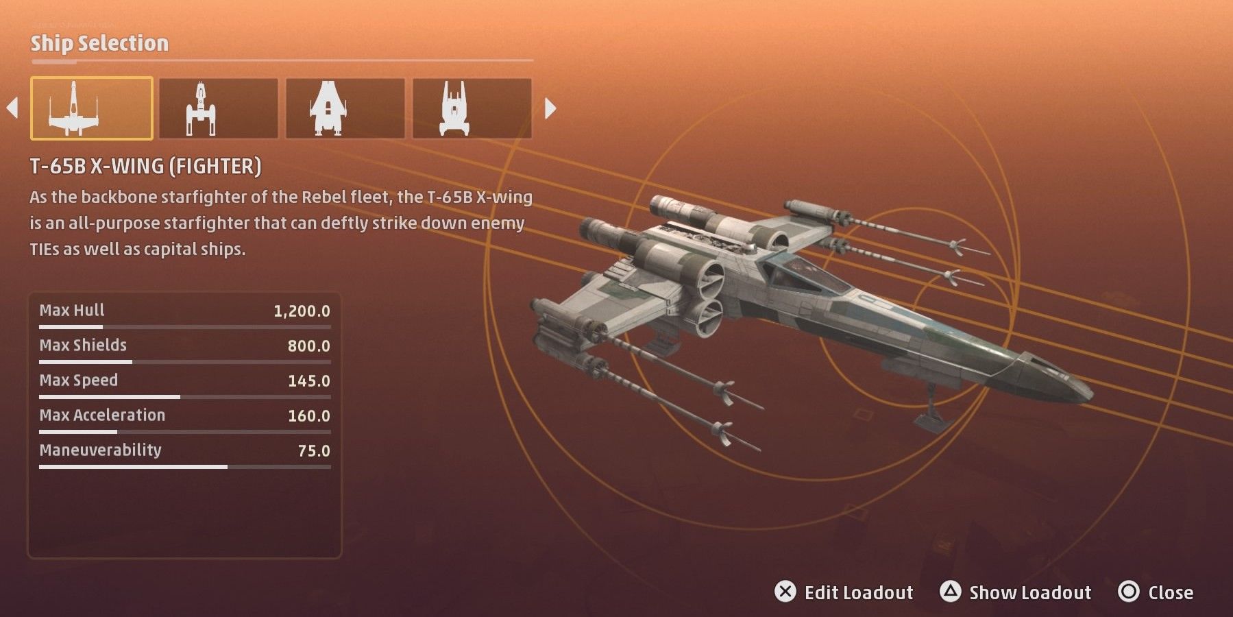 Ships In Star Wars Squadrons at Lucinda Mccathie blog