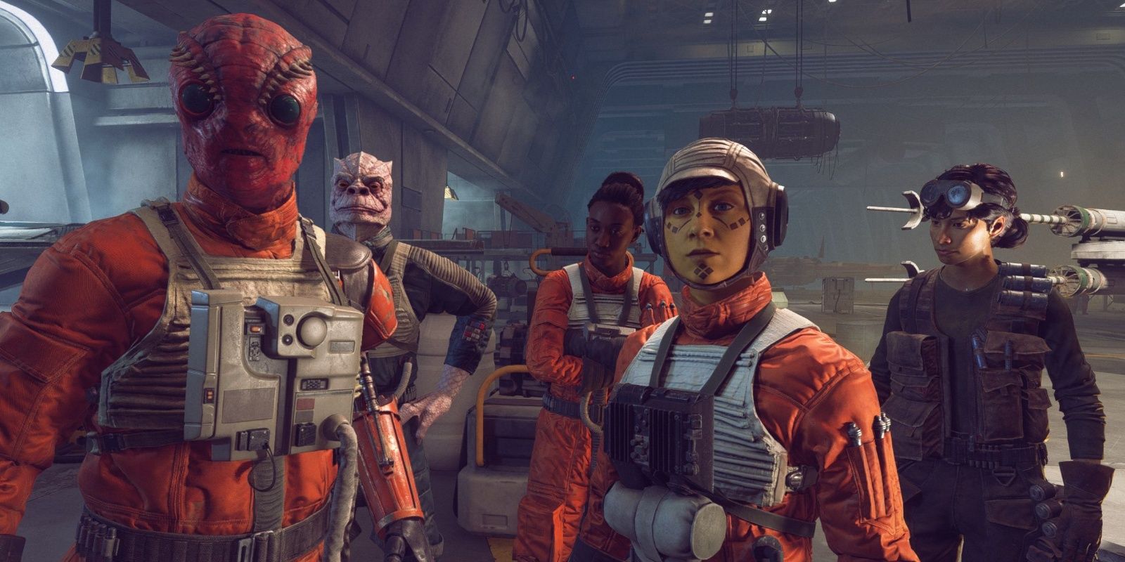 Star Wars: The 5 Best First-Person Shooters & The 5 Best Tactical Games