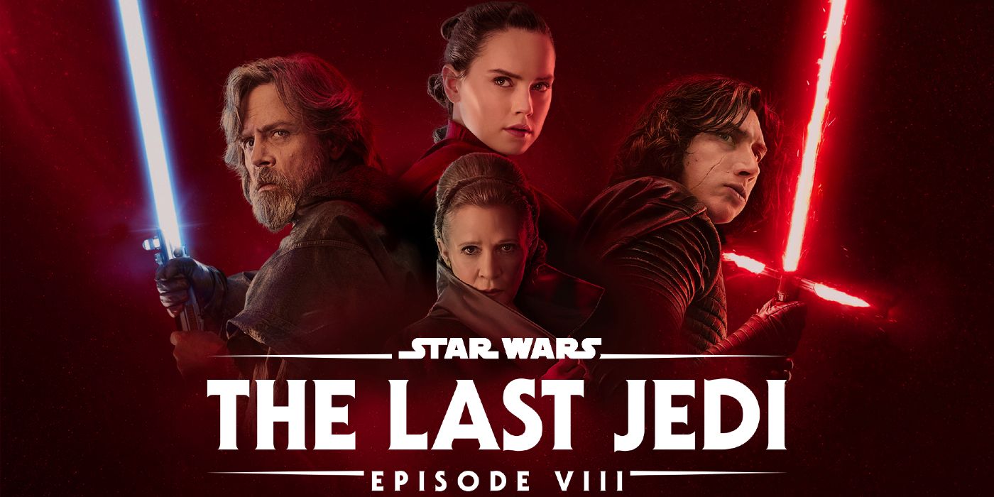 Every Canon Star Wars Story In Chronological Order