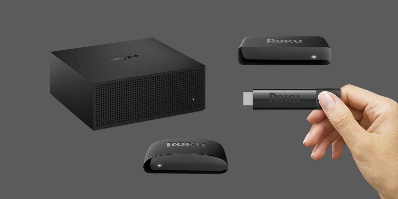 Best Streaming Player Prime Day Deals: Amazon Fire TV, Roku Player, & More