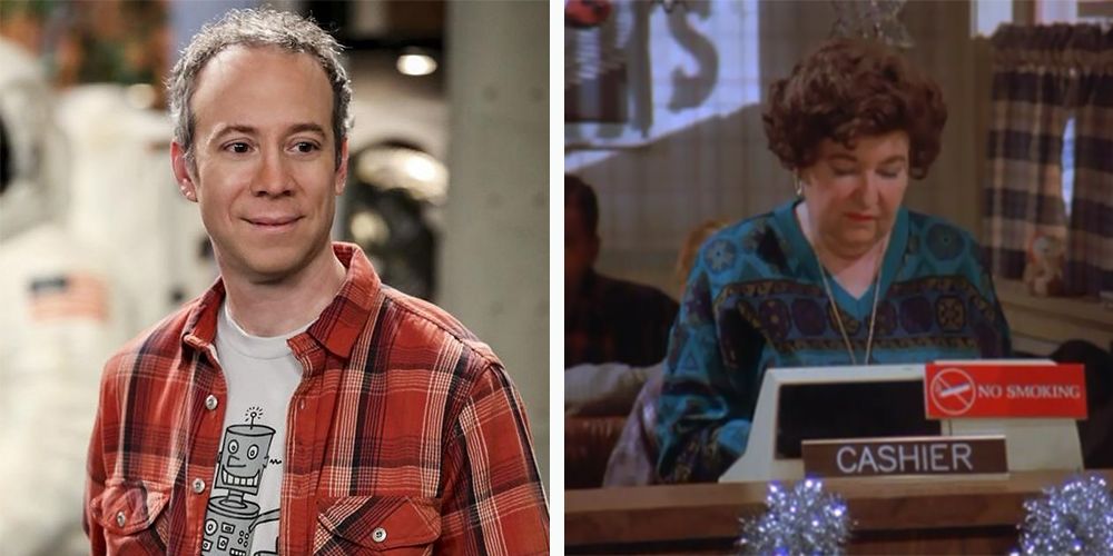 The Big Bang Theory Meets Seinfeld: 5 Couples That Would Work (& 5 That ...