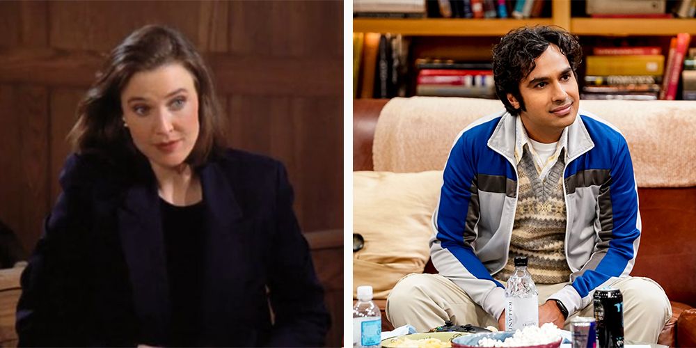 The Big Bang Theory Meets Seinfeld: 5 Couples That Would Work (& 5 That ...