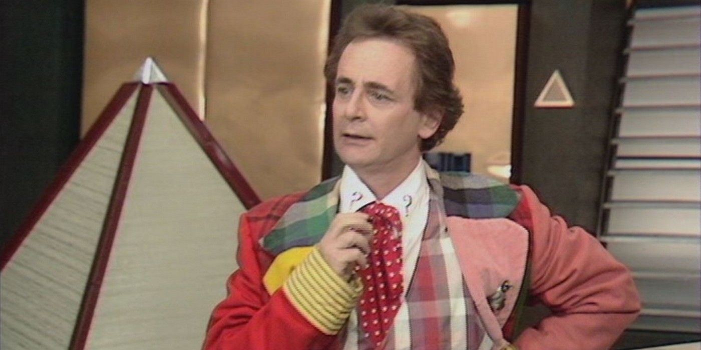 Doctor Who: Every Doctor's First Story (& Who They Faced)