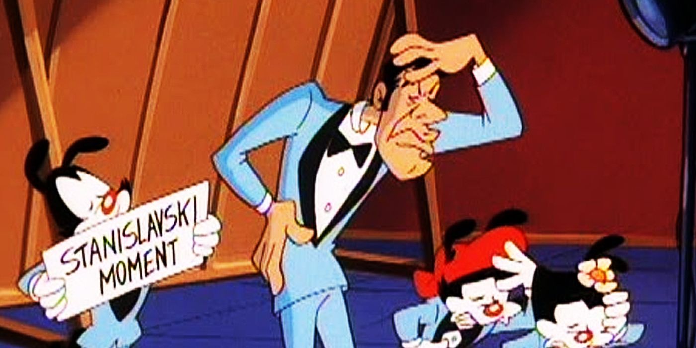 10 Hilarious Times The Animaniacs Broke The Fourth Wall