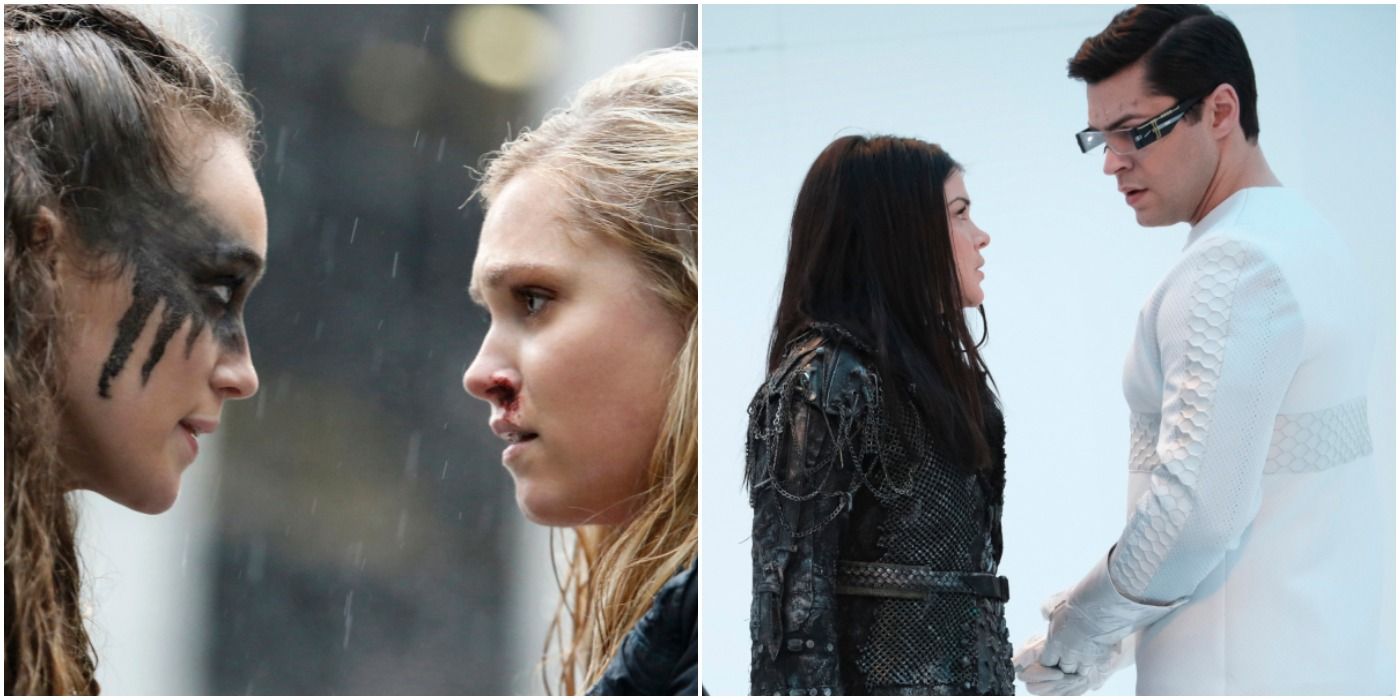5 Things In The 100 That Make No Sense (& 5 Fan Theories That Do)
