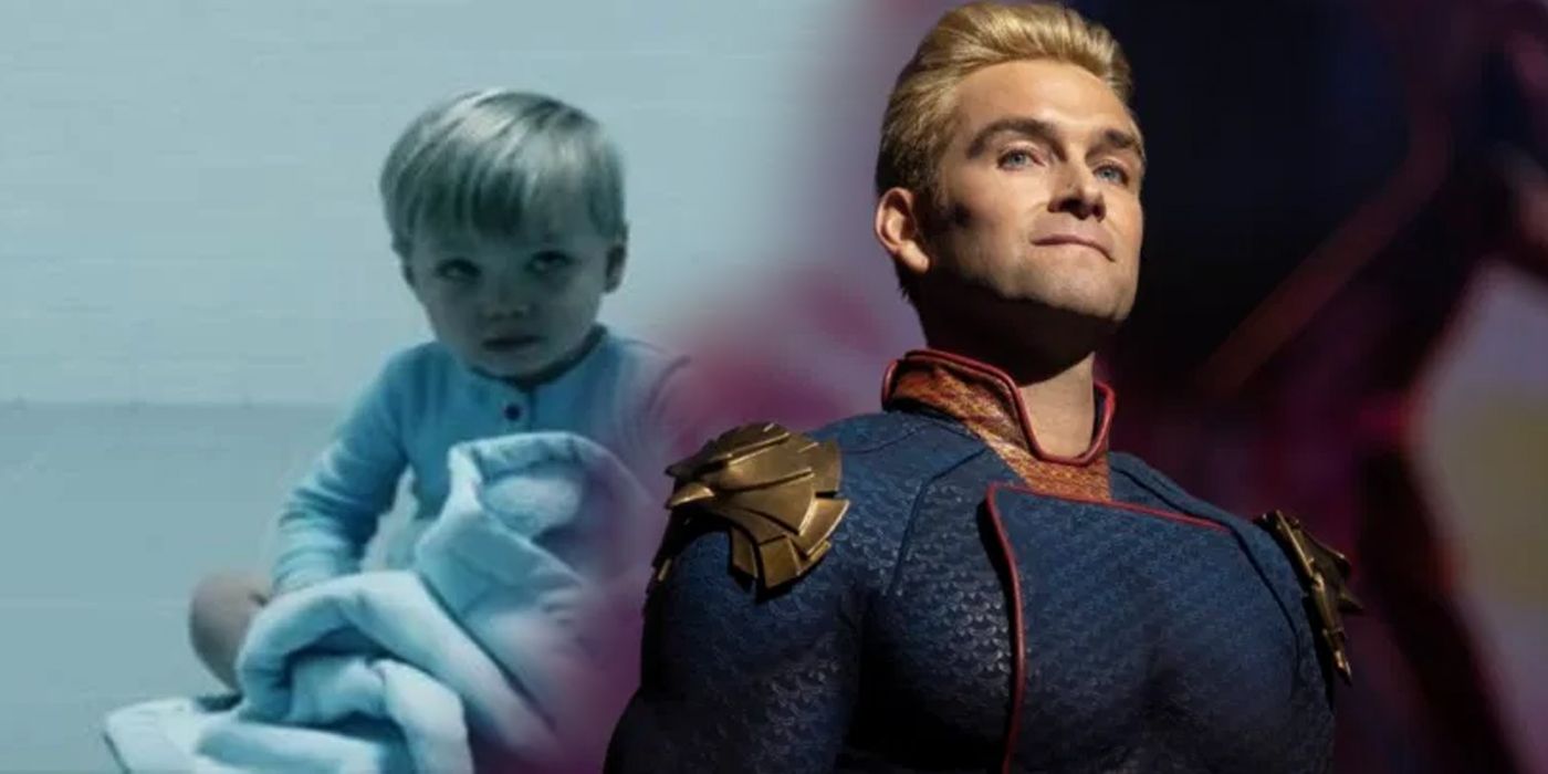 The Boys Theory: Homelander Has A Second Son - Who He's Already Met