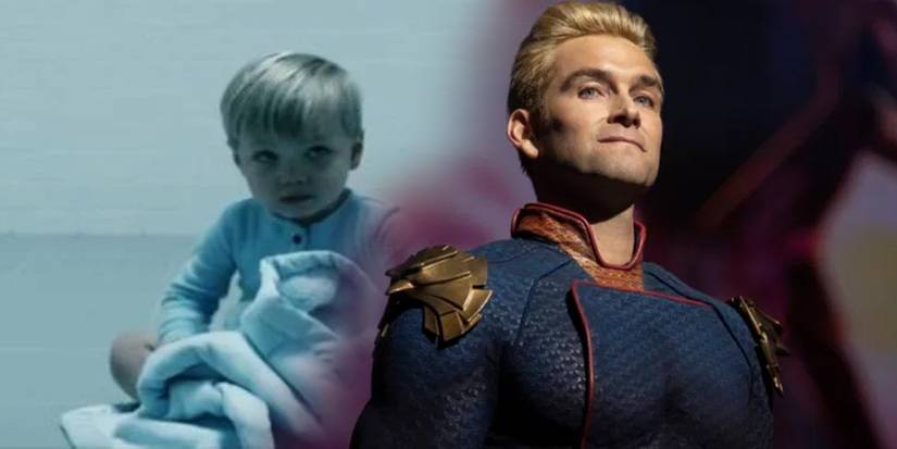 The Boys Theory: Homelander Has A Second Son - Who He's Already Met