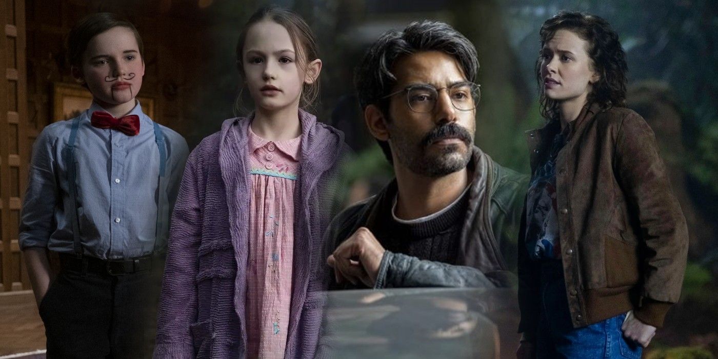 Haunting Of Bly Manor: How Old The Characters Are At The Beginning & End