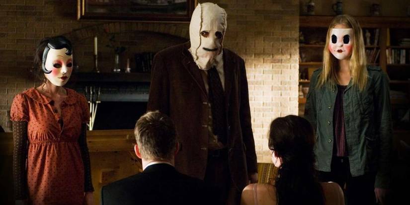 10 Best Horror Movie Killer Masks, Ranked