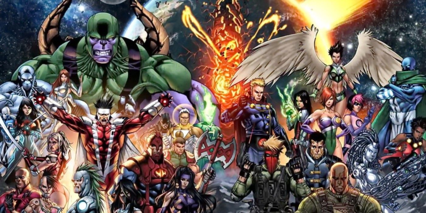 The WildCATS Return Being Teased By DC Comics?