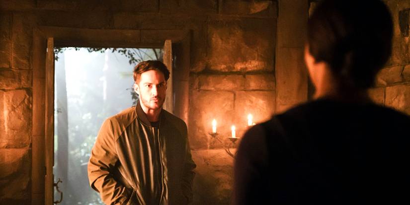 The Vampire Diaries: Why Michael Trevino's Tyler Left After Season 6