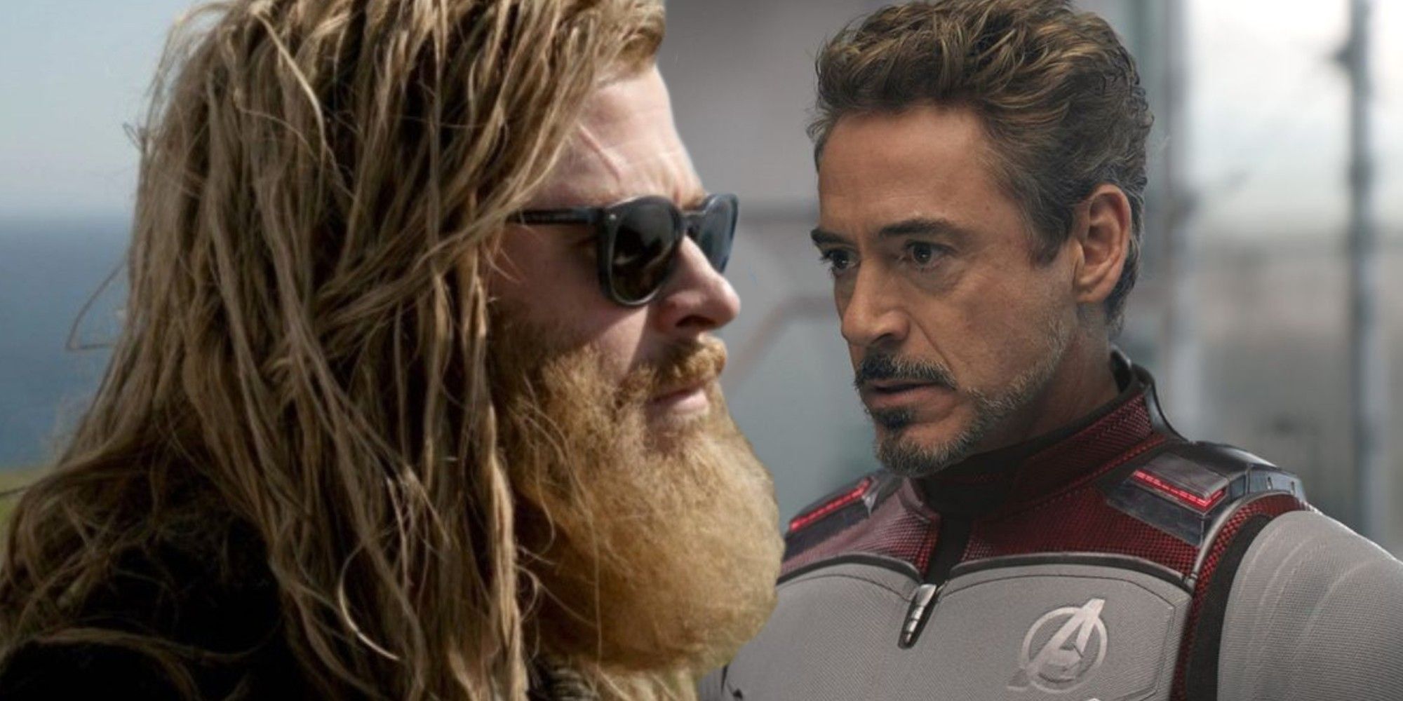 Endgame: Tony Stark's Fat Thor Reaction Confirms It Was Never Just A Joke